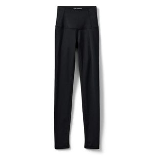 Sofie Schnoor Klassische Yoga Leggings f&uuml;r Frauen - - Trousers - Damen - Schwarzk - S