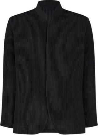 Issey Miyake Homme, Vestes, Noir, Taille: XL Blazers