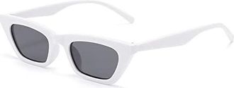 Generic 2025 Designer Small Frame Street Shot Retro Hommes et Femmes Lunettes de soleil Vacances en plein air Lunettes de soleil de plage (couleur : G, taille