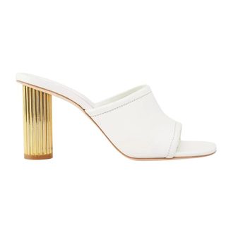 SIMKHAI Damen, Schuhe, Wei&szlig;, 36 EUGr&ouml;&szlig;e