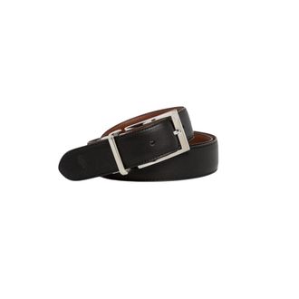 Polo Ralph Lauren Wendbarer Leder-G&uuml;rtel - - Accessories - Herren - Schwarzk - 105 CM