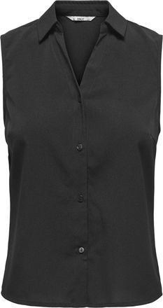 Only Onlnova Life Vis S/L Shirt Solid