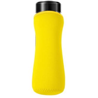 Generic Housse de bouteille deau en n&eacute;opr&egrave;ne | Refroidisseur de bouteille deau isotherme portable en n&eacute;opr&egrave;ne - Glaci&egrave;re isol&eacute;e portable, support, pochette de