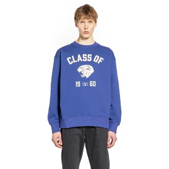 Valentino Panther Print Sweatshirt