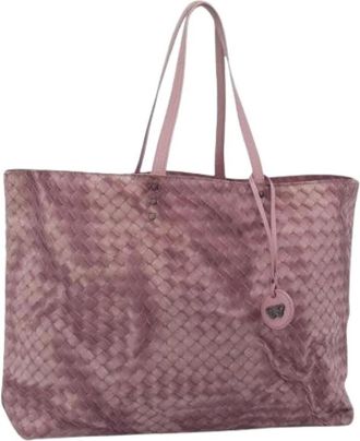 Bottega Veneta Damen, Pre-Owned, Rosa, ONE SIZEGr&ouml;&szlig;e