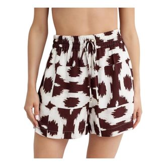 Lenny Niemeyer Damen, Shorts, Mehrfarbig, LGr&ouml;&szlig;e