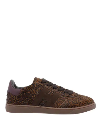 Hogan Sneaker - Braun