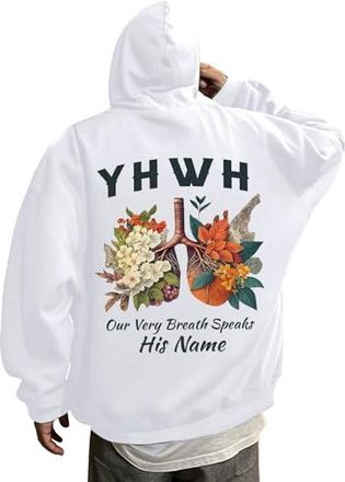 Generic Sweat a Capuche Homme Sweatshirt Hooded Sweats &agrave; Capuche avec Impression Graphique pour Un Confort Doux et Un Style Streetwear