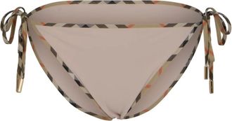 Burberry Femme, Maillots de bain, Rose, Taille: 40 FR Bikinis