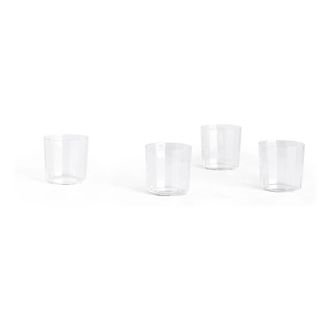 HAY Verres Angle - Set de 4 Hay