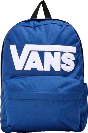 Vans Old Skool Rucksack f&uuml;r Herren, Logo (Blau)
