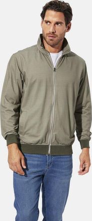 Babista Sweatjacke NORIETTA im feinen Streifenmuster