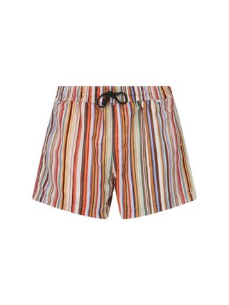 Paul Smith Badehosen Signature Stripe