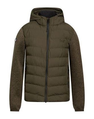 Superdry MANTEAUX - Doudounes plume ou synth&eacute;tique sur YOOX.COM