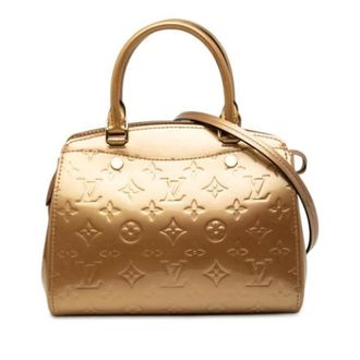 Louis Vuitton Pre-owned Brea PM - Femme - Pre-owned - Jaune - Taille: ONE Size