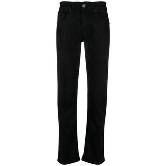 7 For All Mankind Slim-Fit Denim Jeans - - Jeans - Herren - Schwarzk - W32