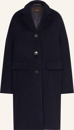 Windsor Windsor. Wollmantel blau