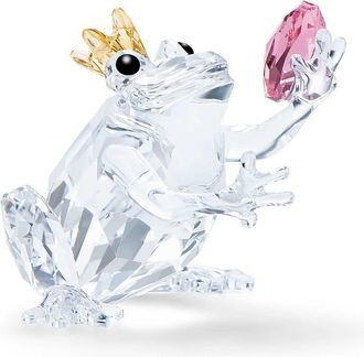 Swarovski Froschk&ouml;nig