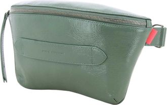 Marie Martens Femme, Sacs, Vert, Taille: ONE Size Belt Bag