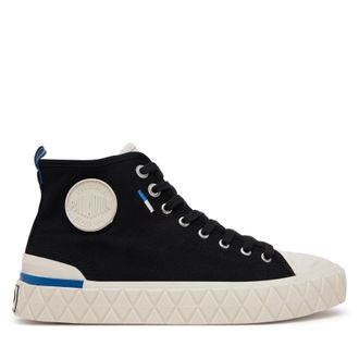 Palladium Sneakers aus Stoff Palladium Palla Ace Chukka Org 79142-008-M Schwarz