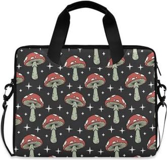 Alaza Sac pour ordinateur portable de 40,6 &agrave; 15,6 pouces - Motif palmiers color&eacute;s - Sac pour ordinateur portable de 40,6 &agrave; 15,6 - Sac fourre-tout pour homme