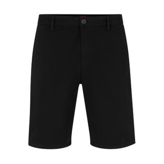 HUGO BOSS Homme, Shorts, Noir, Taille: W32 Bermuda Shorts