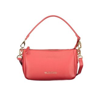 Mario Valentino Mario Valentino Rosso Polyurethan Damenhandtasche