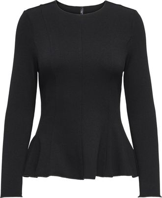 Only Female Top mit Sch&ouml;&szlig;chen ONLKENYA Top mit Sch&ouml;&szlig;chen