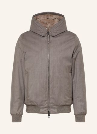 Duno Duno Jacke beige