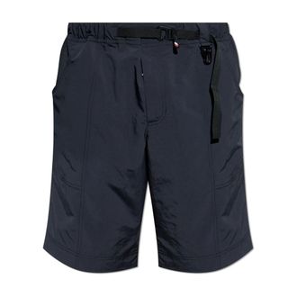 Moncler Homme, Shorts, Noir, Taille: XL Shorts Grenoble Day-Namic