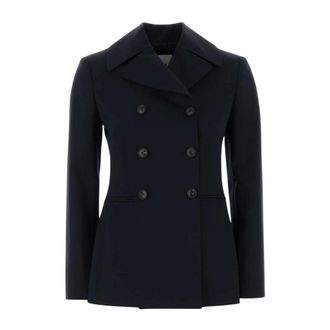 Pantaloni Torino Stephanie Blazer - - Jackets - Damen - Blau - L