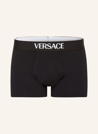 Versace Boxershorts schwarz