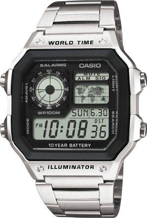Casio Uhr
