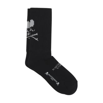 MASTERMIND WORLD Cuffed Socks - - Underwear - Herren - Schwarzk - L