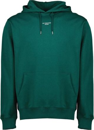 Dr&ocirc;le de Monsieur Homme, Sweatshirts et sweats &agrave; capuche, Vert, Taille: XL Sweat &agrave; Capuche Classique avec Slogan
