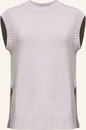 Helene Galwas Pullover, Pullunder Hafida beige