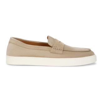 Doucal's Herren, Schuhe, Beige, 40 EUGr&ouml;&szlig;e