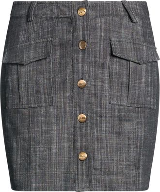 Jijil HOSEN & R&Ouml;CKE - Jeansr&ouml;cke auf YOOX.COM
