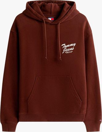 Tommy Hilfiger Sweatshirt en coton m&eacute;lang&eacute;