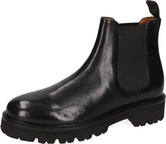Melvin & Hamilton Regine 8, bottine femme, noir, 42 EU