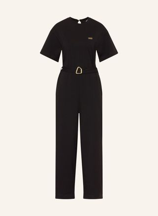 Barbour Jumpsuit Alexis schwarz