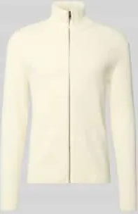 Lindbergh Strickjacke mit Rei&szlig;verschluss