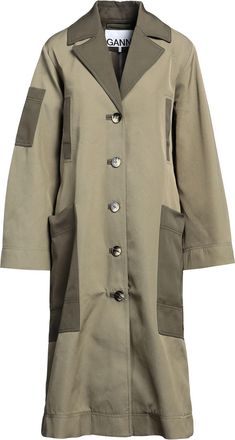 Ganni JACKEN & M&Auml;NTEL - Jacken, M&auml;ntel & Trenchcoats auf YOOX.COM