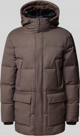 Bugatti Regular Fit Jacke aus Viskosemix