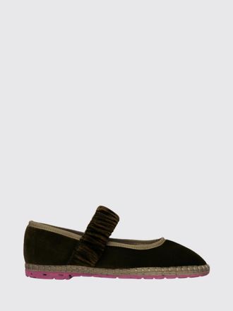 Flabelus Ballerine Femme couleur Marron