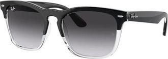 Ray-Ban unisex, Accessoires, Noir, Taille: 54 MM Lunettes Authentiques Rb4487, Qualité Premium