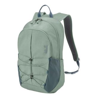 Jack Wolfskin unisex, Sport, Vert, Taille: ONE Size Yuma 18