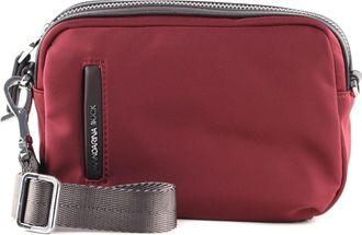 Mandarina Duck Damen Hunter P10VCT01 Umhängetasche, Rhubarb, 18,5x12x4 (L x H x W)