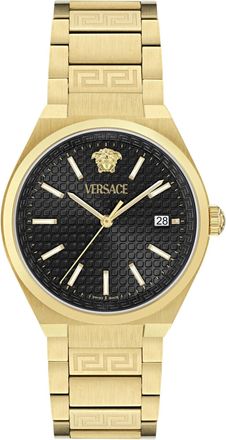 Versace Uhren - Quarz-Analoguhr V-Auria (Wc-0F) - Gr. unisize - in Gold - für Damen