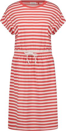 Gerry Weber Femme, Robes, Rouge, Taille: 40 FR Kleid Gewirke